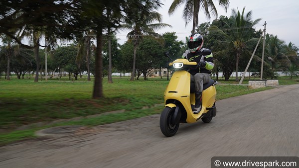 Ola S1 Pro Electric Scooter Review: Riding Impressions, Specs ...