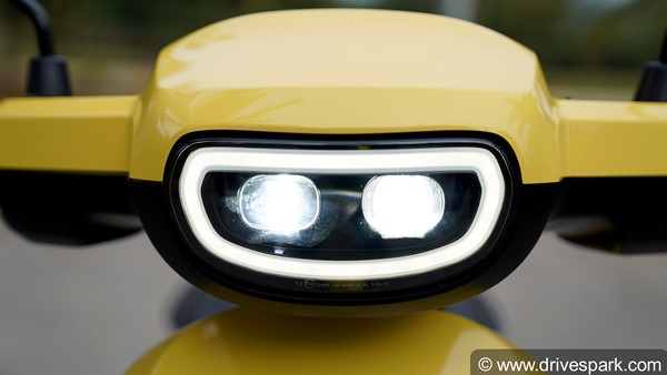 Ola S1 Pro Electric Scooter Review: Riding Impressions, Specs ...