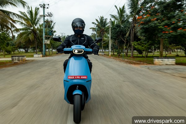 Ola Electric Extends Scooter Test Rides To 1000+ Cities - DriveSpark News