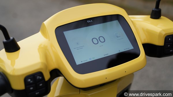 Ola S1 Pro Electric Scooter Review: Riding Impressions, Specs ...