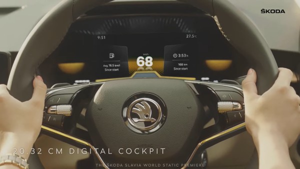 Skoda Slavia Revealed - Specs, Dimensions, Features, Images & More ...