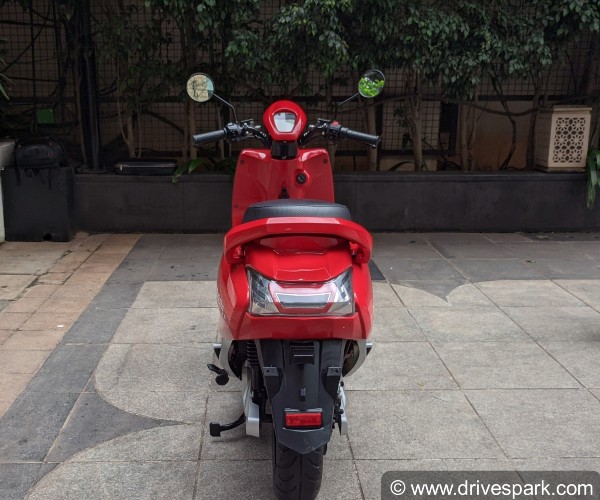 Bounce Infinity E1 Launched In India At Rs 36,000 - Specs|Features ...