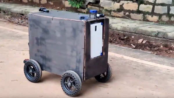 Zypp Electric Teams Up With Flo Mobility To Develop Autonomous Delivery ...