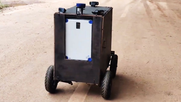 Zypp Electric Teams Up With Flo Mobility To Develop Autonomous Delivery ...