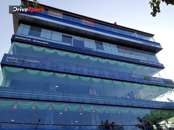 AutoEVMart By Greaves: A Multi-Brand Electric Vehicle Showroom In ...