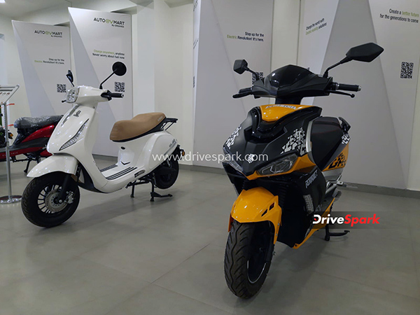AutoEVMart By Greaves: A Multi-Brand Electric Vehicle Showroom In ...