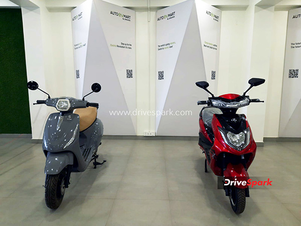 AutoEVMart By Greaves: A Multi-Brand Electric Vehicle Showroom In ...