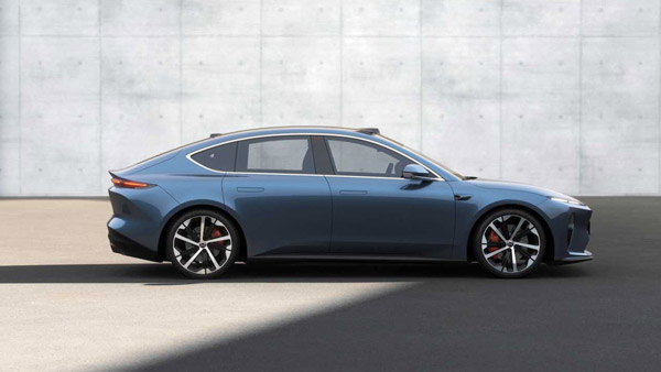 Nio ET5 Electric Sedan With 1000 Kilometre Range Revealed - DriveSpark News