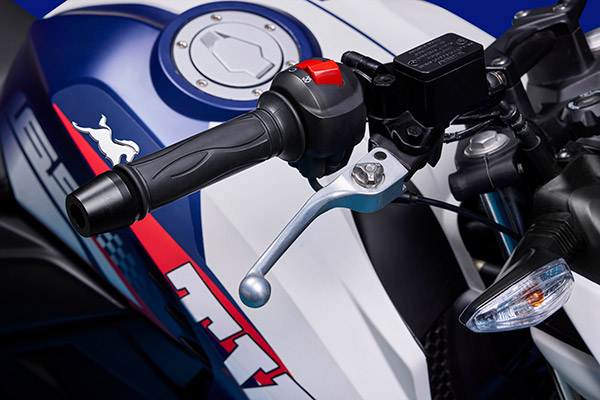 TVS Apache RTR 165 RP Launched; Most Powerful Motorcycle In Its Segment ...