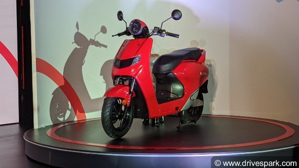 Five Things To Know About The Bounce Infinity E1 Electric Scooter ...