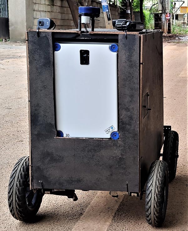 Zypp Electric Teams Up With Flo Mobility To Develop Autonomous Delivery ...