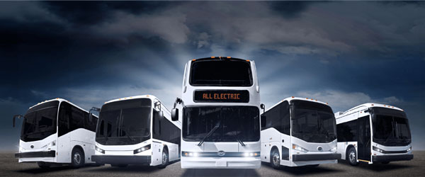 BYD Electric School Bus Introduced: 225Km Range, Reverse Charging ...