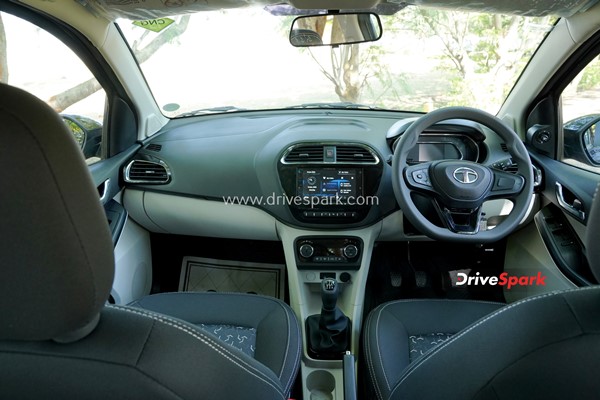 Tata Tiago CNG Review: Design, Specs, Performance, Interiors, Features ...