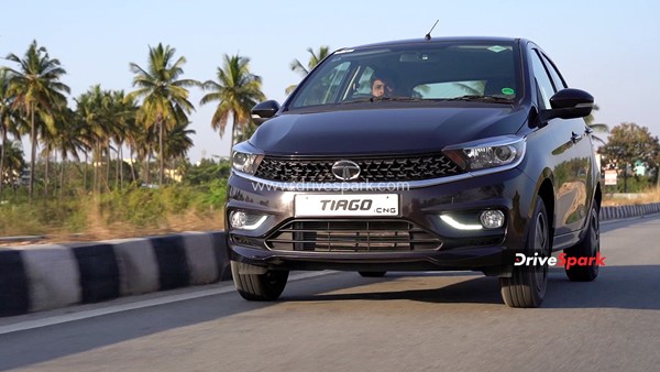 Tata Tiago CNG Review: Design, Specs, Performance, Interiors, Features ...