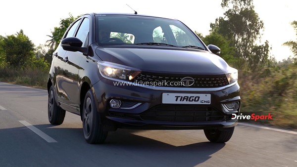 Tata Tiago CNG Review: Design, Specs, Performance, Interiors, Features ...