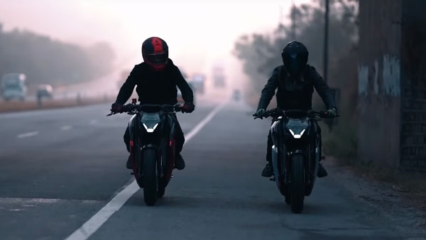 Ultaviolette F77 Teaser Out: Scheduled For Launch In March - DriveSpark ...