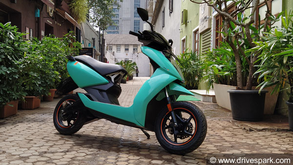 Ather Energy Opens Showroom In Nagpur: Fourth Ather Showroom In ...