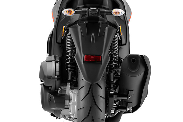 Five Things You Should Know About The Yamaha Aerox 155: Design ...