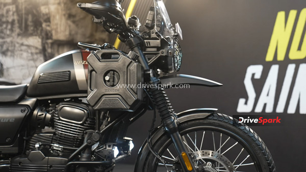 Yezdi Adventure India Launch Price Rs 2.09 Lakh: 30BHP, Long Travel ...