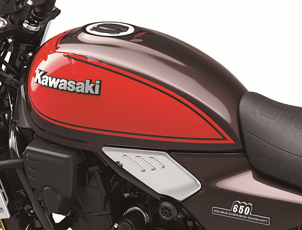Kawasaki Z650 RS 50th Anniversary Edition India Launch Price At Rs 6.79 ...