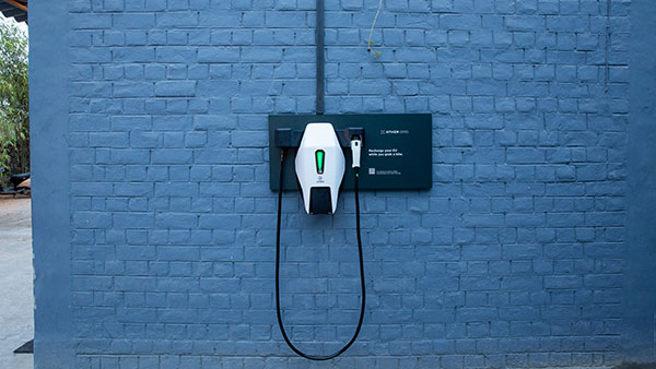 Ather Energy To Install 1,000 Fast Chargers In Karnataka: Signs MoU ...