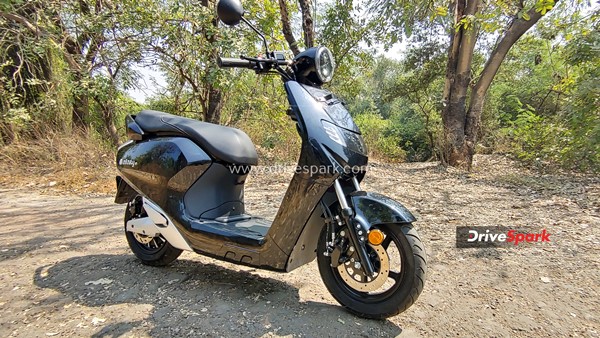 Bounce Infinity E1 Review: Riding Impressions, Motor, Range, Battery ...