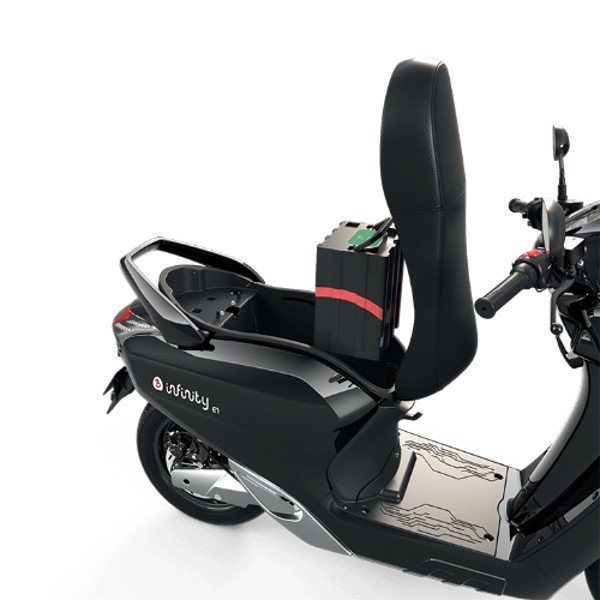 Bounce Infinity E1 Test Rides Begin; Bounce Electric Scooter Deliveries ...