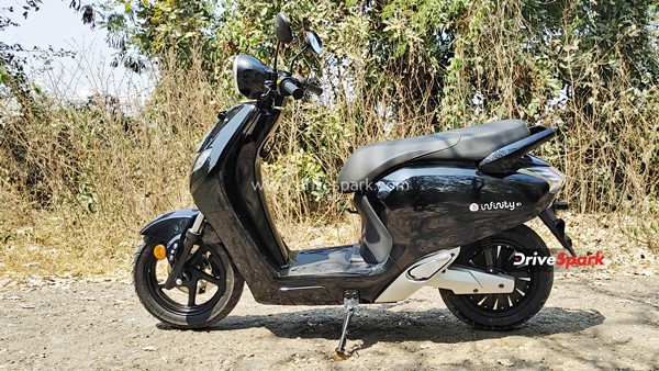 Bounce Infinity E1 Review: Riding Impressions, Motor, Range, Battery ...