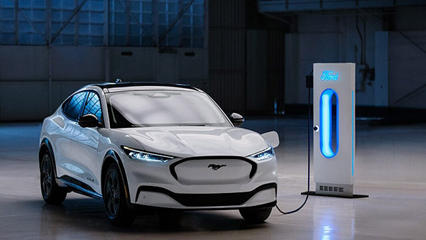 Ford Announces Large Investment In EVs: 20 Billion Dollars In The Next ...