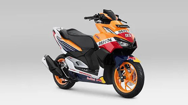 Honda Vario 160 MotoGP Edition Unveiled: Limited To Just 4 Units ...