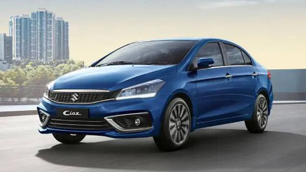 2022 Maruti Suzuki Ciaz Gets New Exterior Colour Options: Features No ...