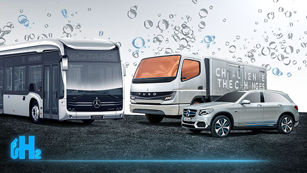 Daimler AG Rebranded As Mercedes-Benz AG With Focus On Mercedes-Benz EQ ...