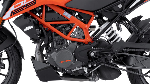 KTM e-Duke Electric Motorcycle Confirmed By Leaked Document ...