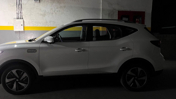 New MG ZS EV Gets Uprated Touchscreen Infotainment System: Gets More ...