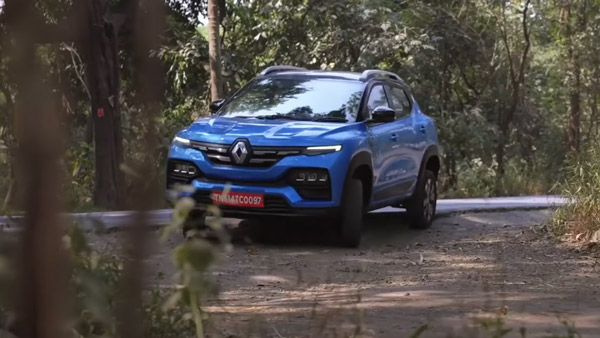Renault Kiger Gets 4-Star Safety Rating From Global-NCAP: Outscores ...