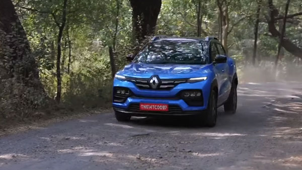 Renault Kiger Gets 4-Star Safety Rating From Global-NCAP: Outscores ...
