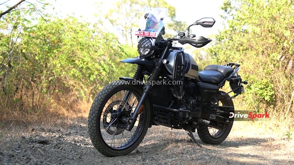 Yezdi Adventure Review: Riding Impressions, Engine Specs, Performance ...