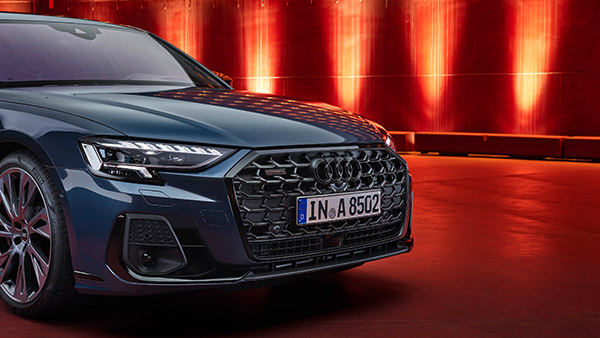 2022 Audi A8 - Design, Powertrain & Features - DriveSpark News
