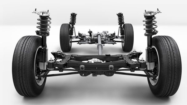 Top 5 Things To Know About The Jeep Compass Trailhawk: Powertrain ...