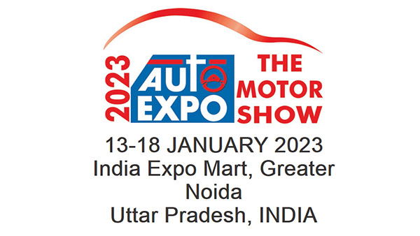 Auto Expo 2023 Dates Revealed - Delhi Auto Show To Be Held From 13th to ...