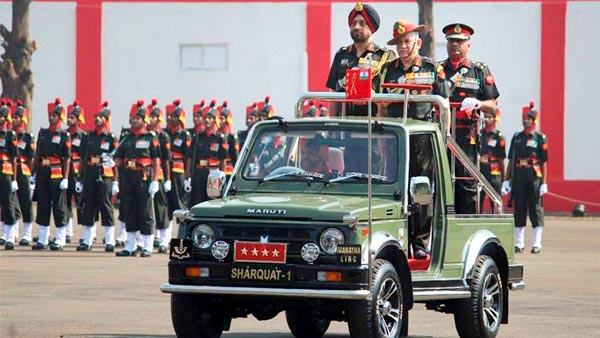 Maruti Suzuki Gypsy To Retire From Indian Army: New 4X4s Will Soon Join ...