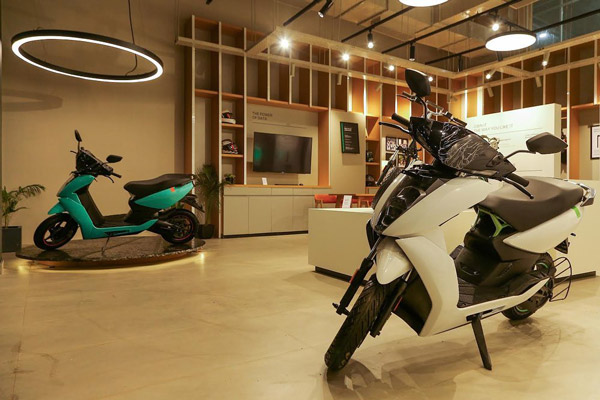 25,000 Ather 450X Produced: Milestone Achieved In 2 Years - DriveSpark News