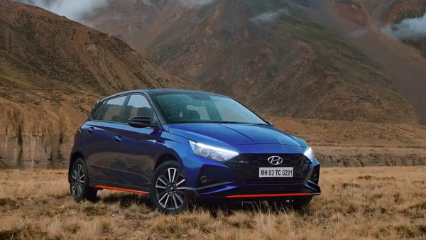 Hyundai i20 N Line Mildly Updated: Comes With New Colour Options ...