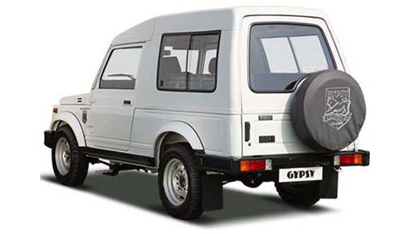 Maruti Suzuki Gypsy To Retire From Indian Army: New 4X4s Will Soon Join ...