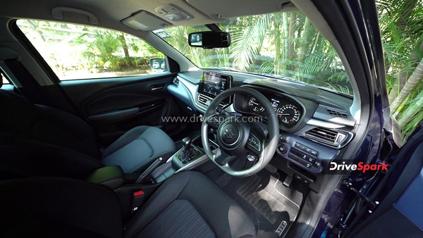 2022 Maruti Suzuki Baleno Review: Design, Specs, Performance, Interiors ...