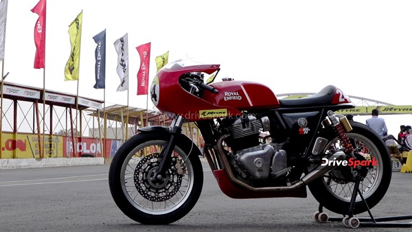 Royal Enfield Continental GT-R650 & The GT Cup: Royal Enfield ...
