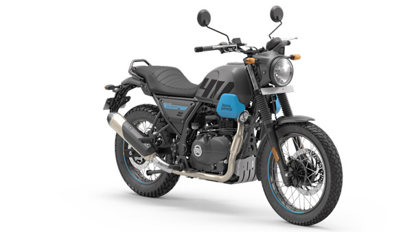 Royal Enfield Scram 411 Vs Royal Enfield Himalayan: Design, Features ...