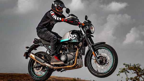 Royal Enfield Scram 411 Vs Royal Enfield Himalayan: Design, Features ...