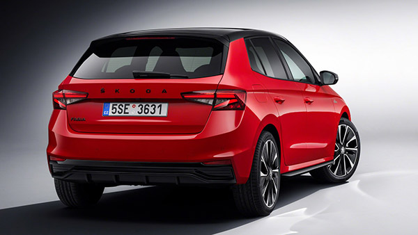 Skoda Teases Modern Solid Design Theme: To Be Unveiled Later This Year ...