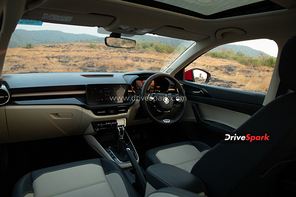 Skoda Slavia 1.5 Review: Design, Specs, Performance, Interiors ...